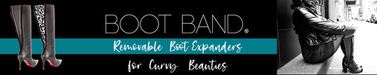 Make it Your Size – Boot Band - Make it Your Size!