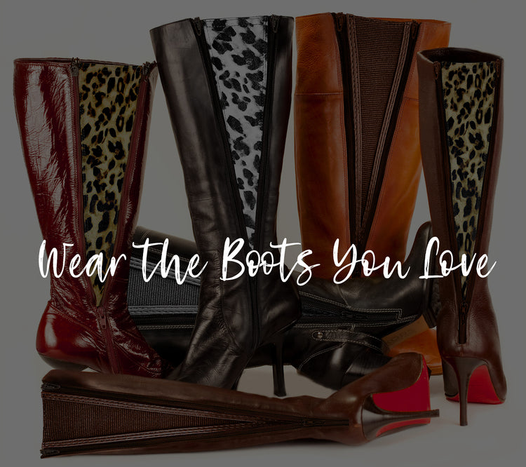 The Boot Xpander – Boot Band - The Boot Xpander