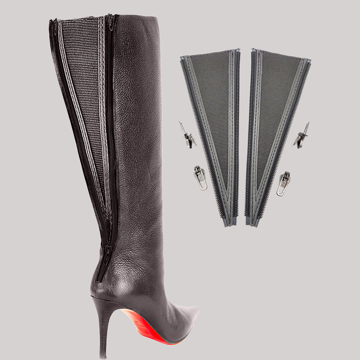 The Boot Xpander – Boot Band - The Boot Xpander