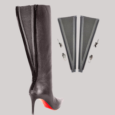 Elastic YKK & ALT Coil Bands – Boot Band - The Boot Xpander